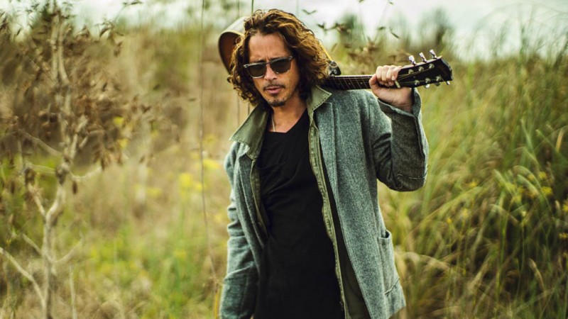 Lighting Up the Sky: Chris Cornell