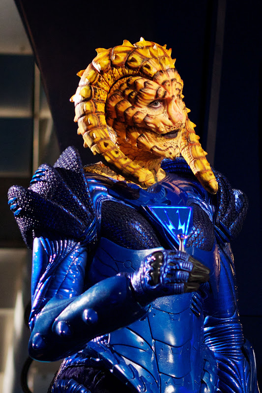 Wizards Vs Aliens: October 2012