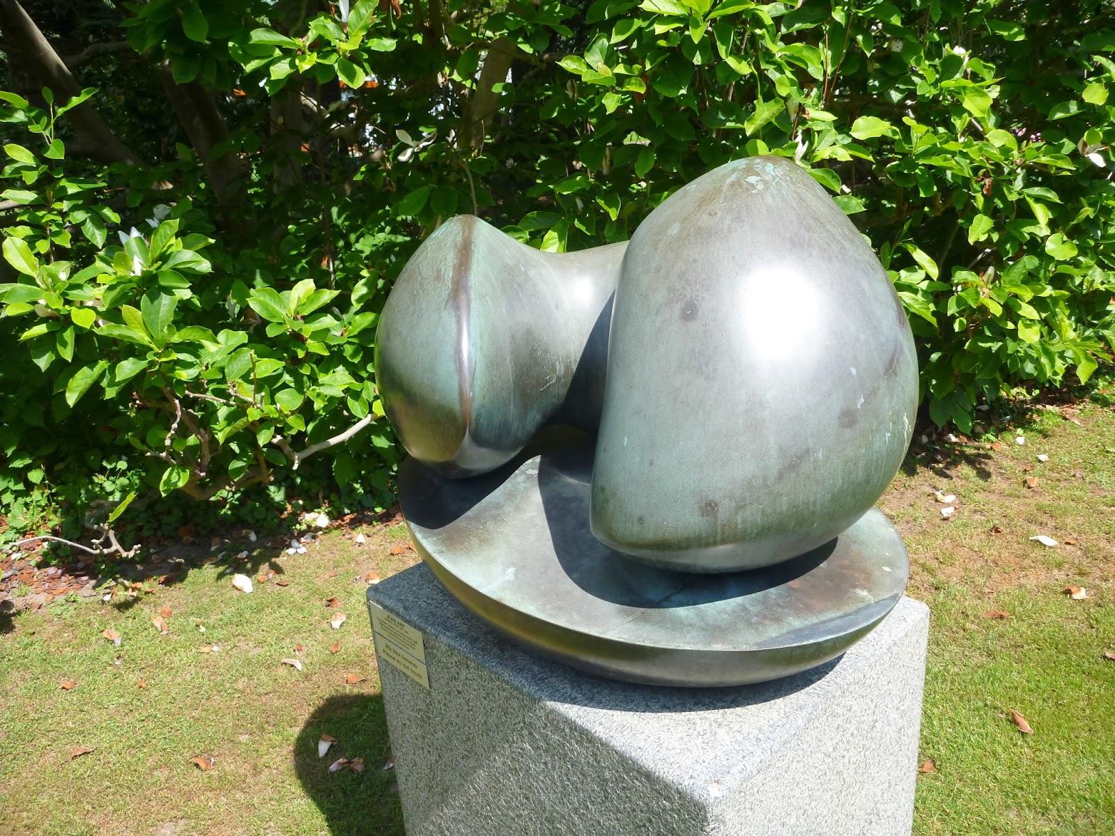 A Place Called Space: Louisiana - the Sculpture Park