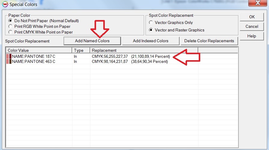 Wasatch softrip 6-9 color channels all black - dasemh