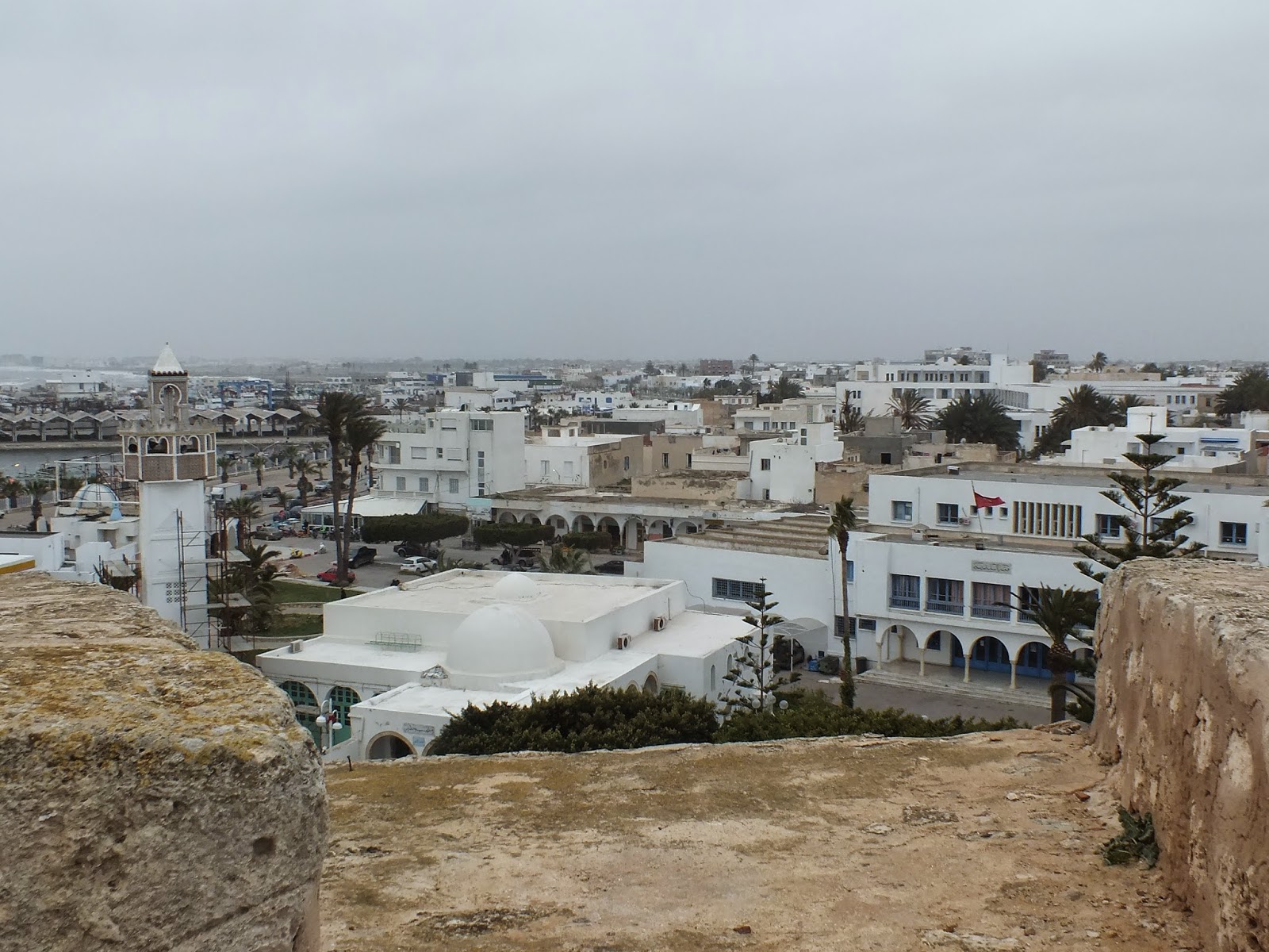 Visite Guidée: La ville de Mahdia | BeautYasmine