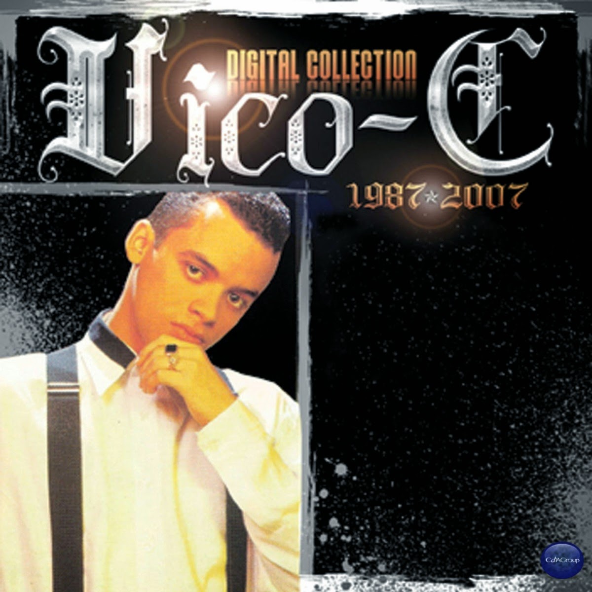 Decibel Ritmico: Vico C Discografia (Puerto Rico)