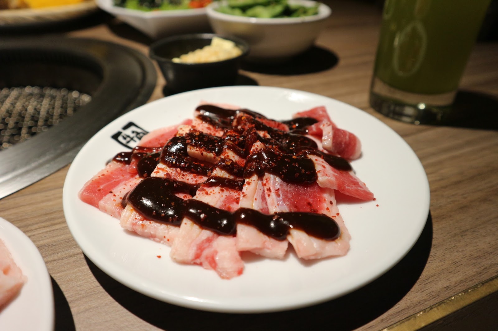 Separuh Aku Lemak: Gyukaku - Japanese BBQ All You Can Eat