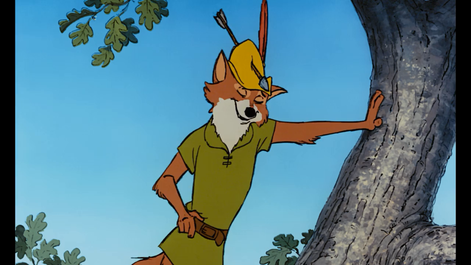 Robin Hood (1973) - AoM: Movies et al.