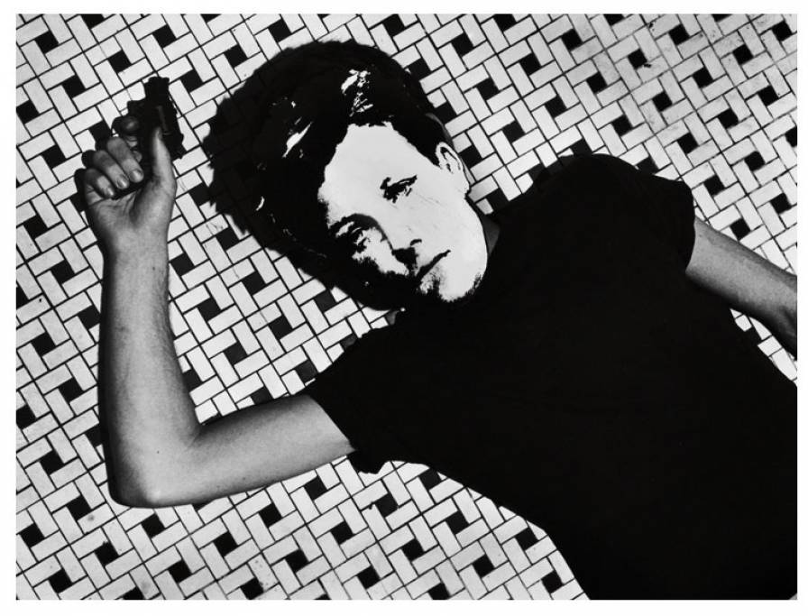 deep space daguerreotype: David Wojnarowicz - Arthur Rimbaud in New ...