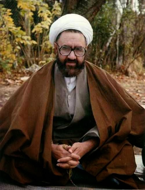 Filsafat Sejarah Murtadha Mutahhari | seberkas sejarah