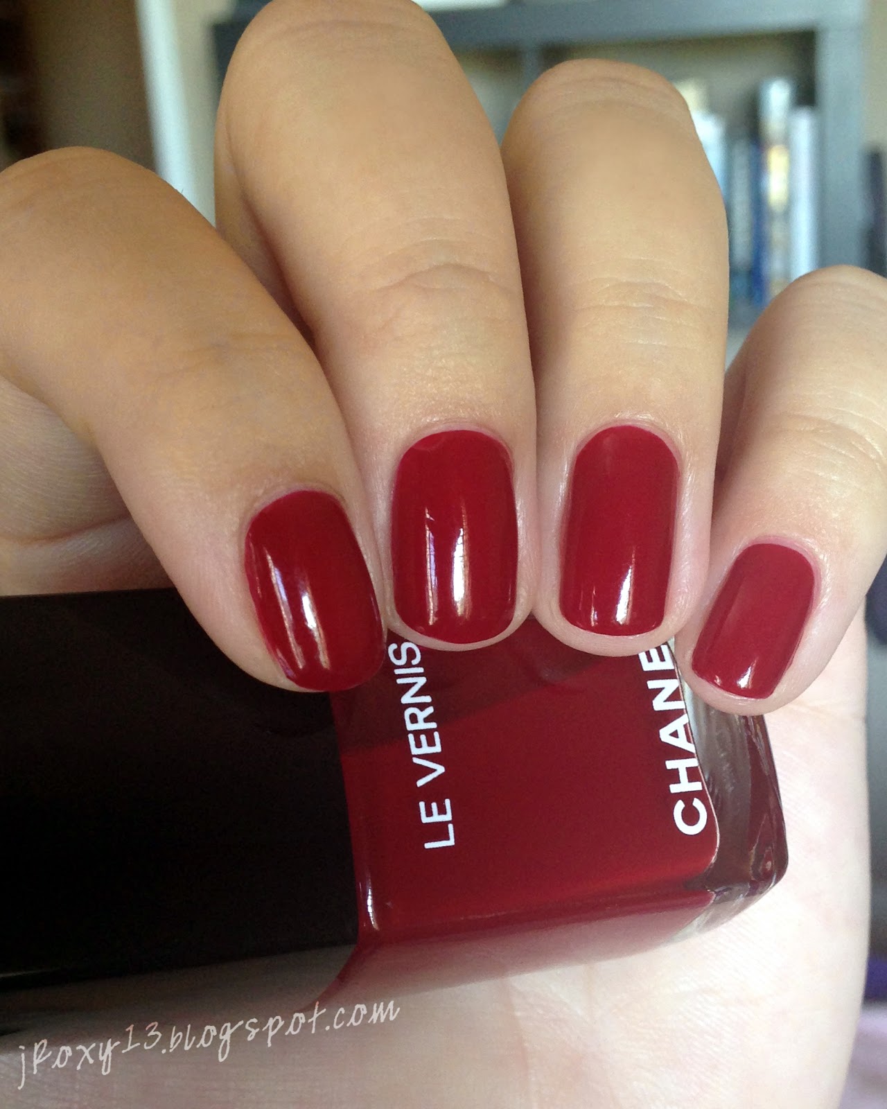 Chanel in #566 Washed Denim, #568 Tulle, #570 Androgyne, and #572 ...