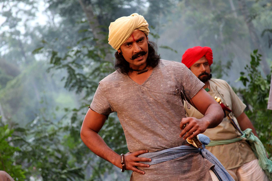 Only Awesome HD Photographs: Kranti veera sangolli rayanna - stills new ...