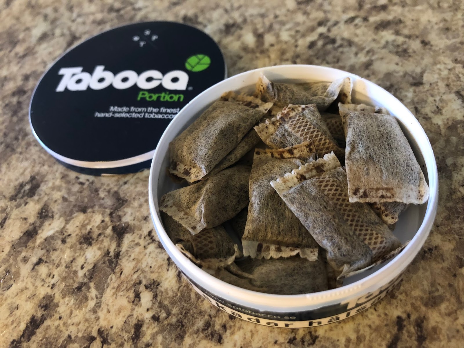 Taboca (Original Portion) - Review. 11 August 2015.