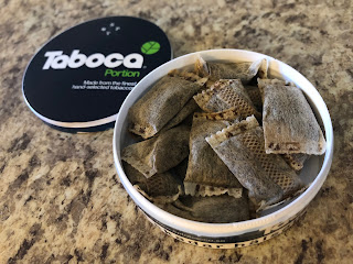 Taboca (Original Portion) - Review. 11 August 2015.