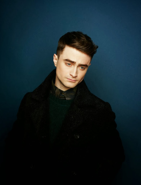 DanielRadcliffe: Daniel Radcliffe news update from 10 october to 17 october