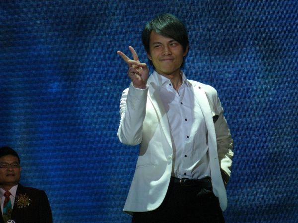 Taiwan Celebrities Gossip: Tony Sun Pictures