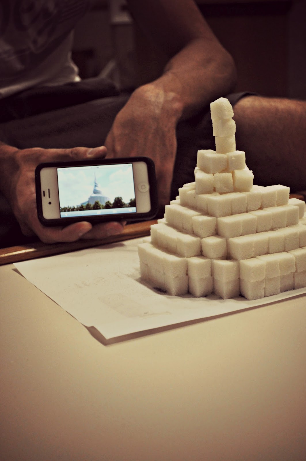 Mountain Park Ward: Sugar Cube Temples