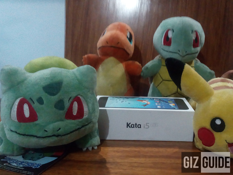 Kata i5 Unboxing And First Impressions - A Sub 8K Phone Contender?