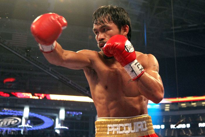 Top Ten Best Boxers 2011 | All Sports Players