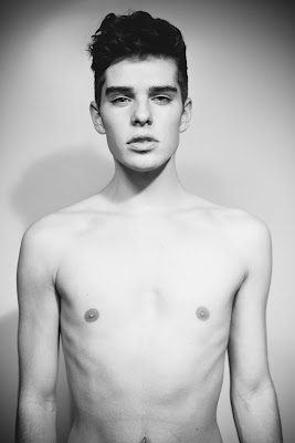 ELITE MODEL MANAGEMENT TORONTO : Justin Manning by Alex Evans