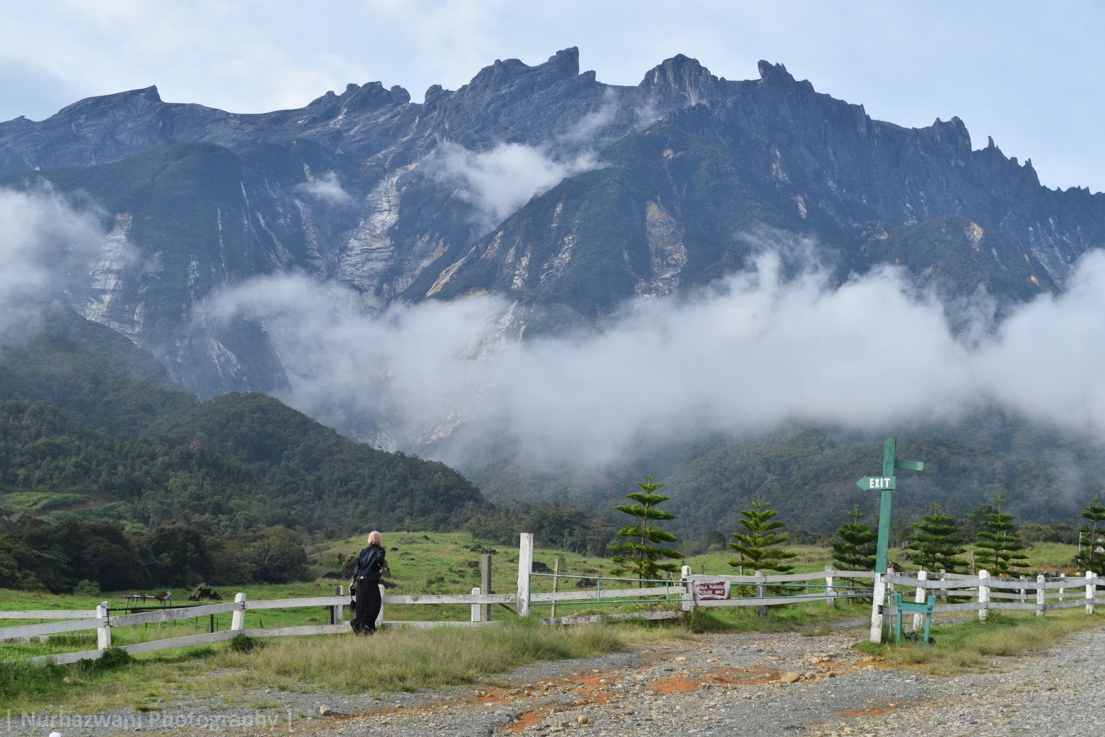 Cuti - Cuti Malaysia (Kundasang Sabah)