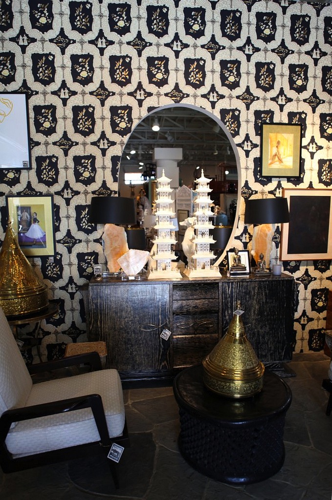 Knight Moves: Michelle Nussbaumer + Ceylon et Cie on Gilt Today!