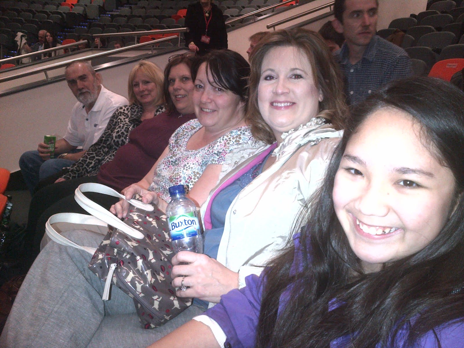 Lollar Family Mission: STEVEN CURTIS CHAPMAN IN ENGLAND!!