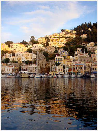 Σύμη, η ξεχωριστή!