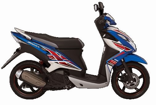 Planet Motobike: Spesifikasi Yamaha Xeon RC 125 ~ Modifikasi Motor 10