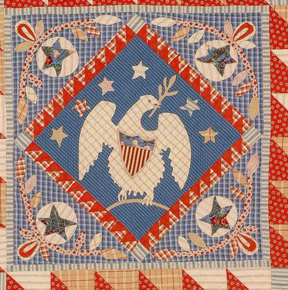 Barbara Brackman's MATERIAL CULTURE: Past Perfect: Jan Patek