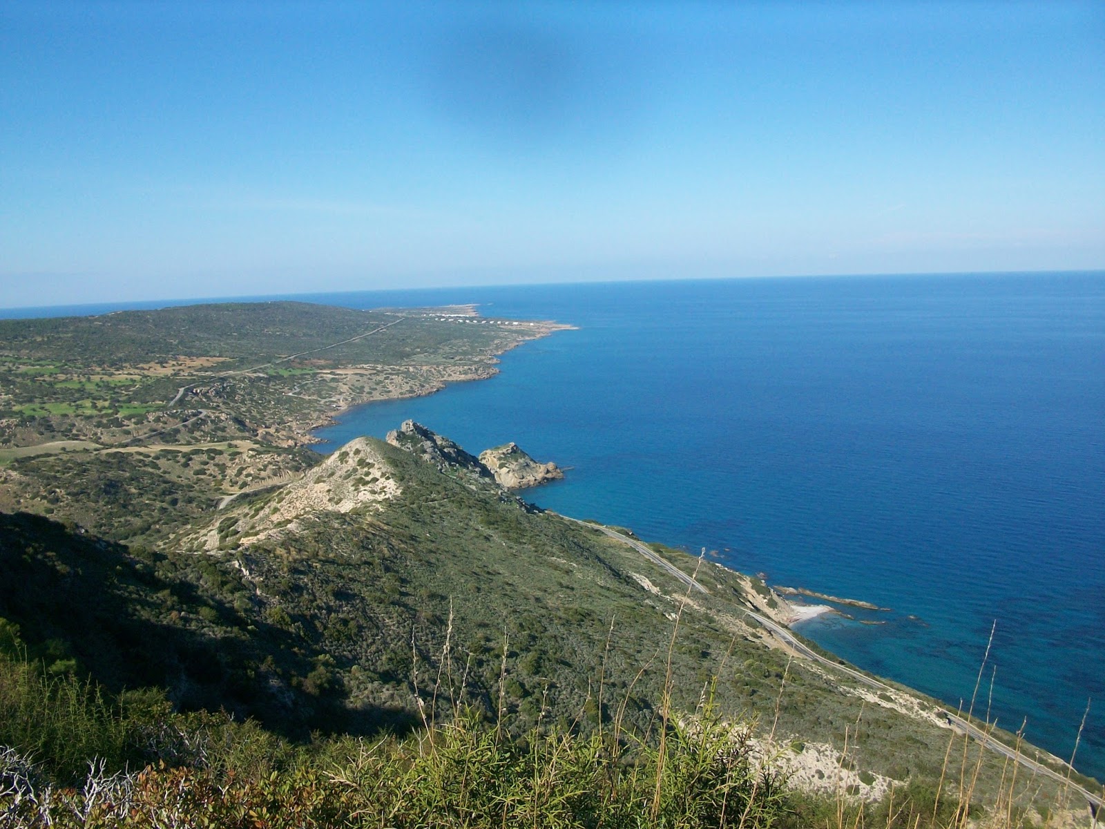 Gölge Gezgin: Cyprus Hiking 04 : Koruçam - Kayalar - Sadrazamköy
