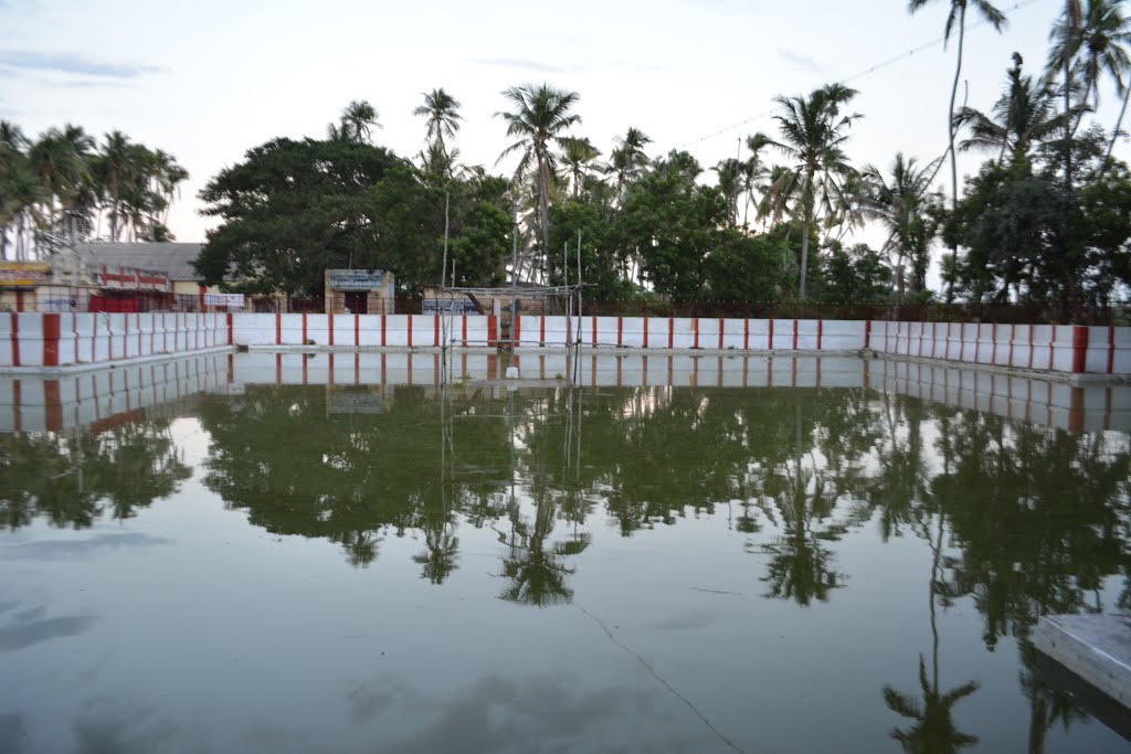 Tamilnadu Tourism: Vayalur Murugan Temple – The Temple