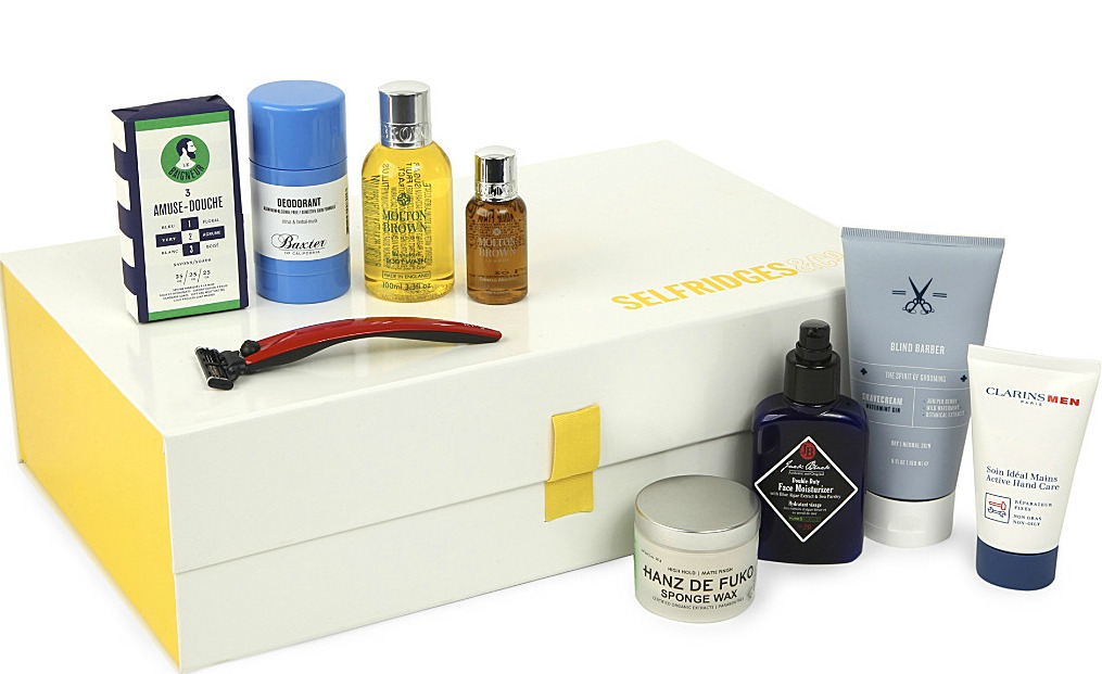 Beautykinguk: 10 Male Grooming Gift Sets
