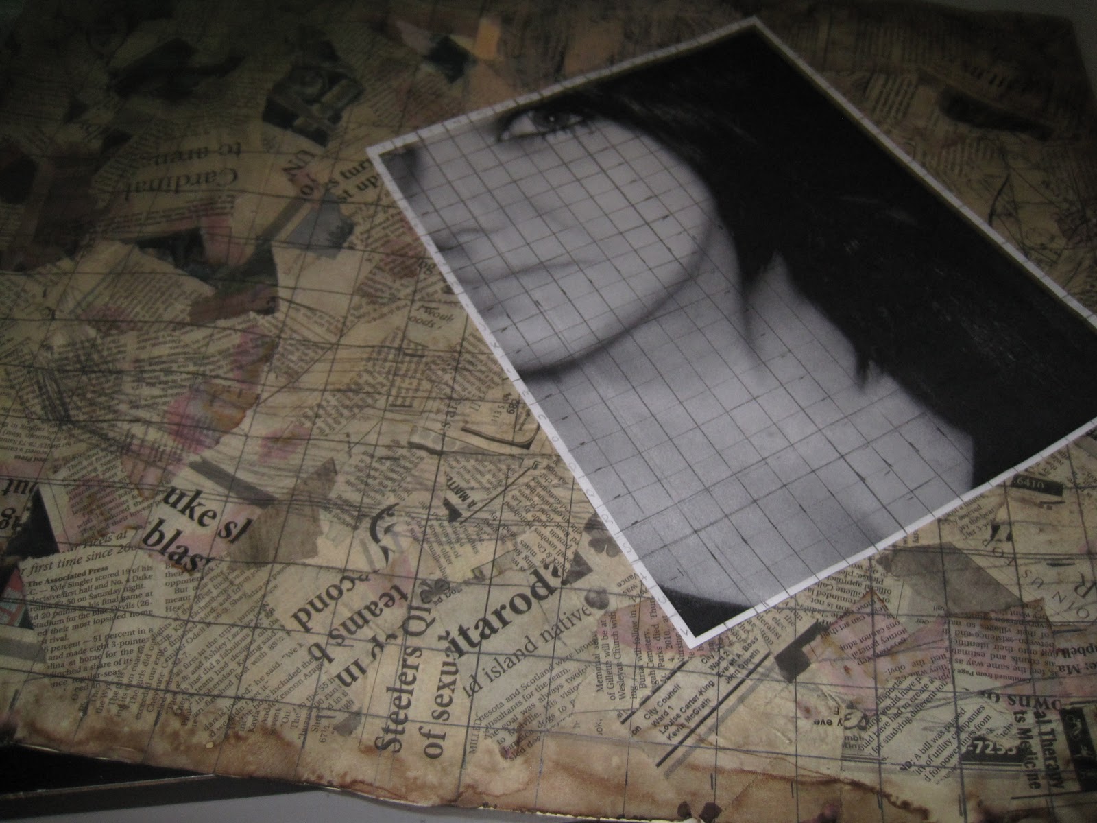 Art Warriors: Other projects in Mrs. Hussey's and Mrs. Crump's class