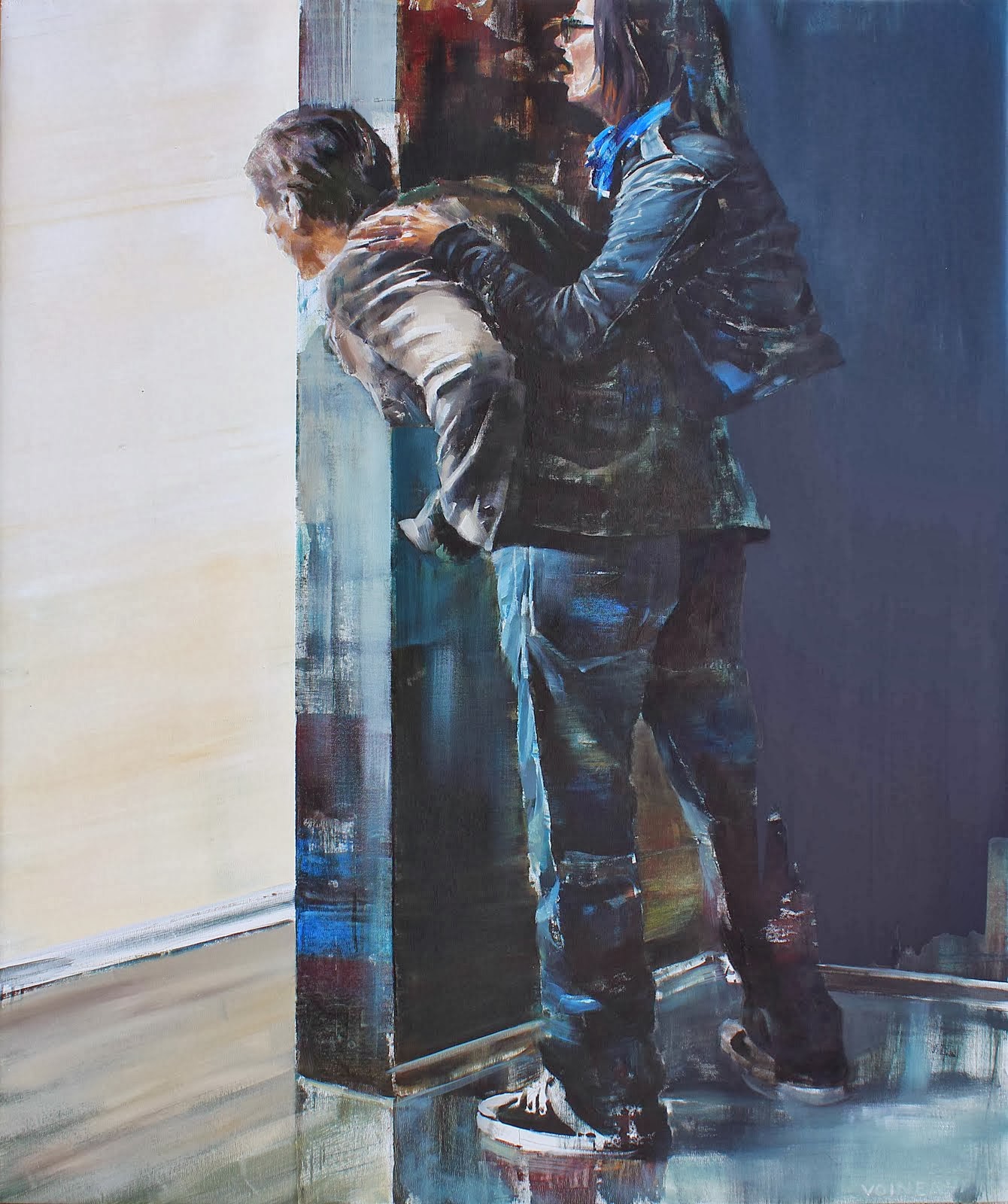 ARTBURGAC: Dan Voinea