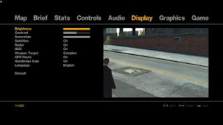 Pengaturan Graphic dan Display GTA 4 di HD5570 | Shizenku