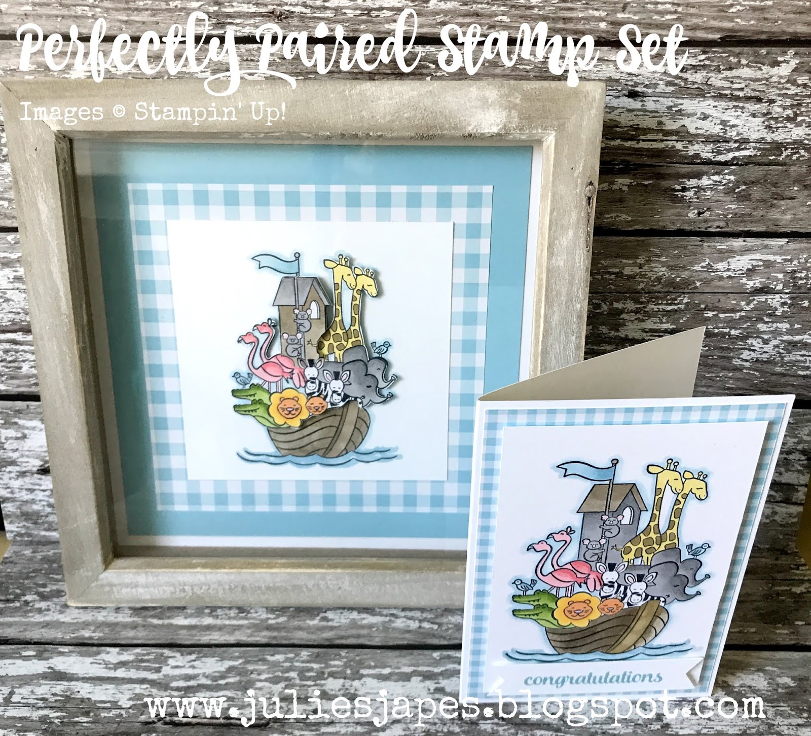 More Perfectly Paired - The Paper Haven