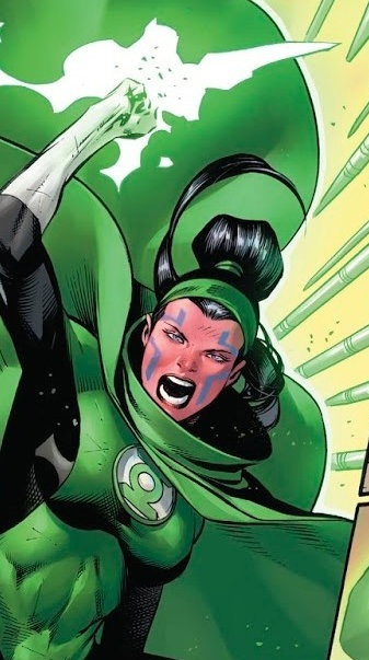 Live-Action DC Characters: I