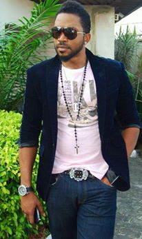 THIS IS NOLLYWOOD RELEASES : NOLLYWOOD HUNK OF THE DAY- FREDERICK LEONARD