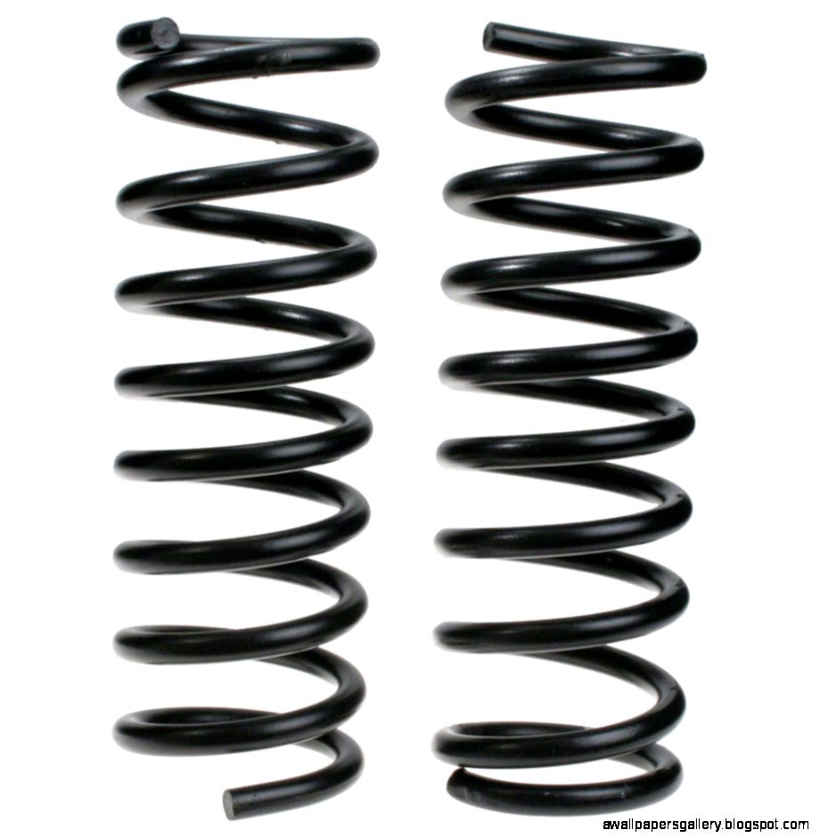 Compressed Spring Coil | Wallpapers Gallery