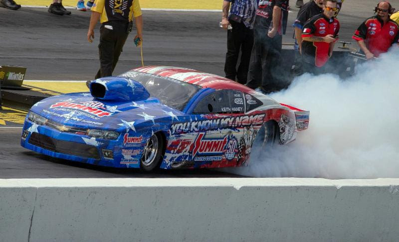 Keith Haney Racing: 2018