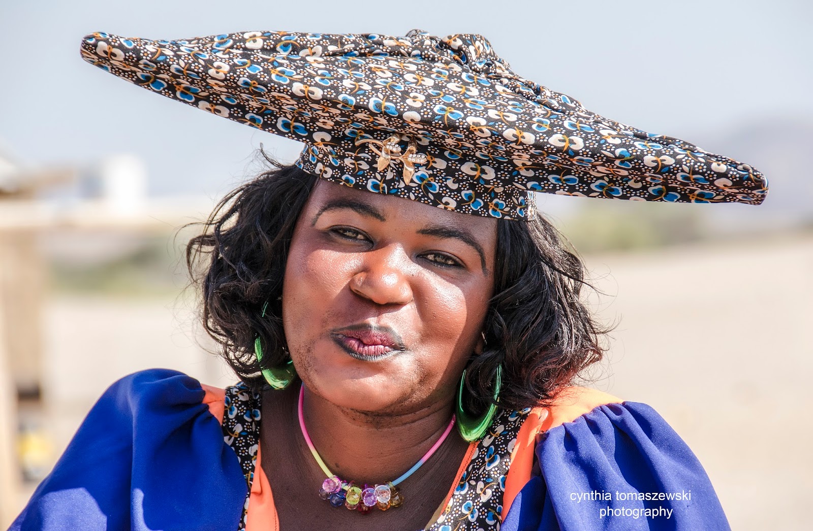 cynthia tomaszewski photography: Purros is a Herero Village