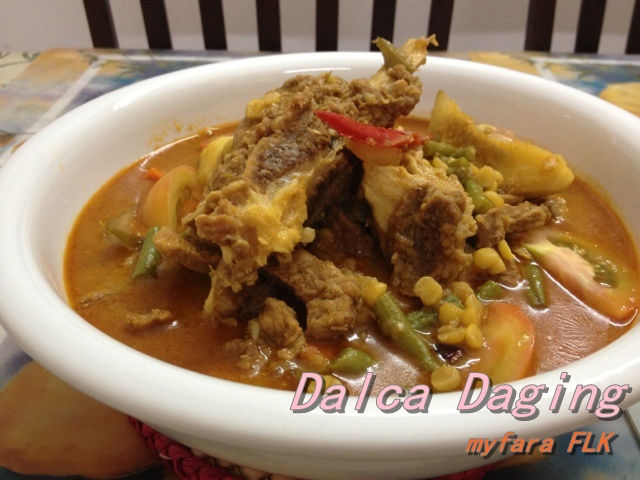 Ceritera FLK: Dalca Daging