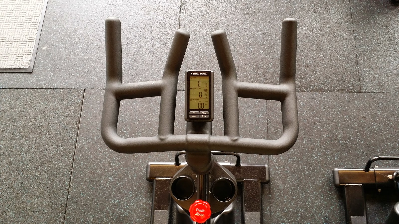 Fitness Frenzy: Review: Real Ryder -Indoor Cycling Bikes