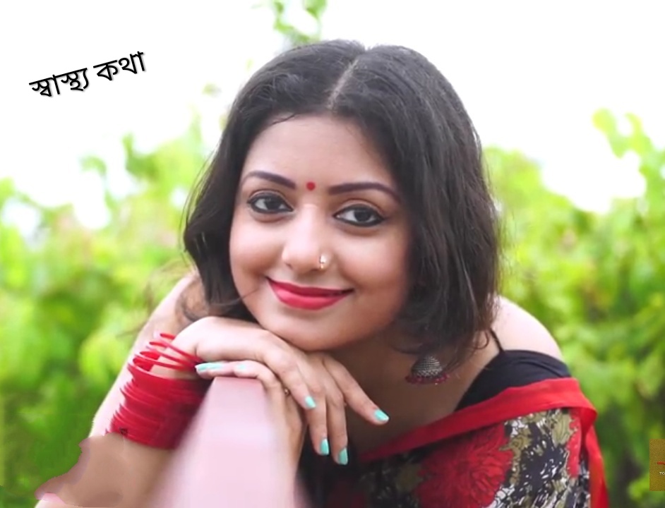 Bengali Model Boudi Rupsa Saha Hot HD Image 2019 - SwasthKatha.com