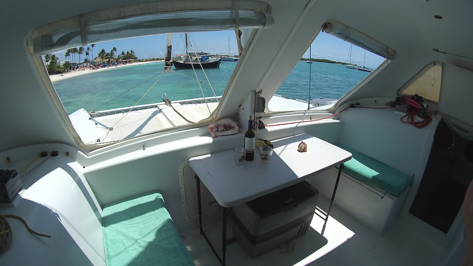 Yacht for sale-Maine Cat 30: CATAMARAN FOR SALE Maine-Cat-30 – PARANDA ...