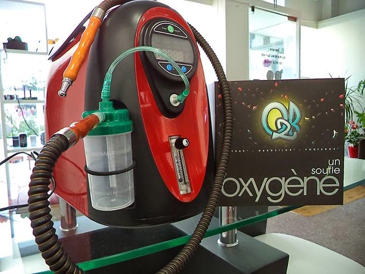 BAR A OXYGENE en Nouvelle-Aquitaine avec Oxybar dans événements écolos ...