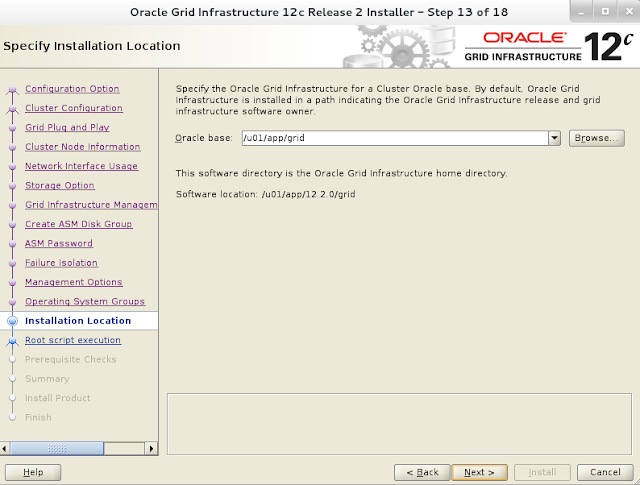 Installing Oracle 12c Release 2 Rac On Linux 6 And Linux 7 Oraclenext