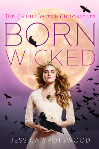Adri Loves Books: Se Revela Portada: Born Wicked de Jessica Spotswood