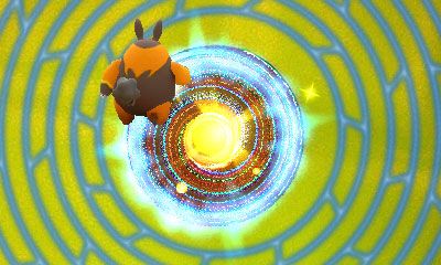 [Preview] Pokémon Mistery Dungeon: Gates to Infinity - NParty