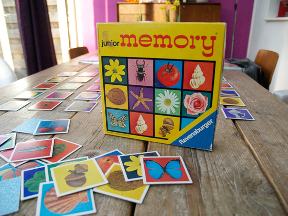 Studio Neeltje: Memories aan memory