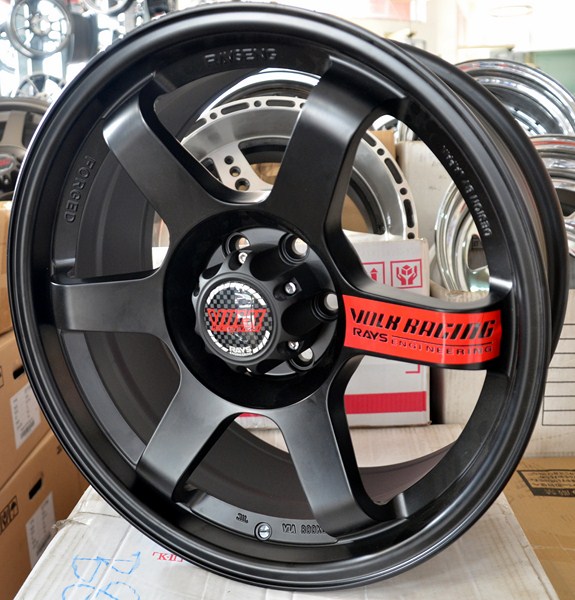 Tyre and Rims (H2O One Stop Sdn. Bhd.): 18 Inch 4X4 Rims With Sizing ...