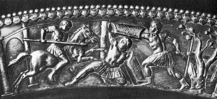 História Slovenska: DOBA RÍMSKA