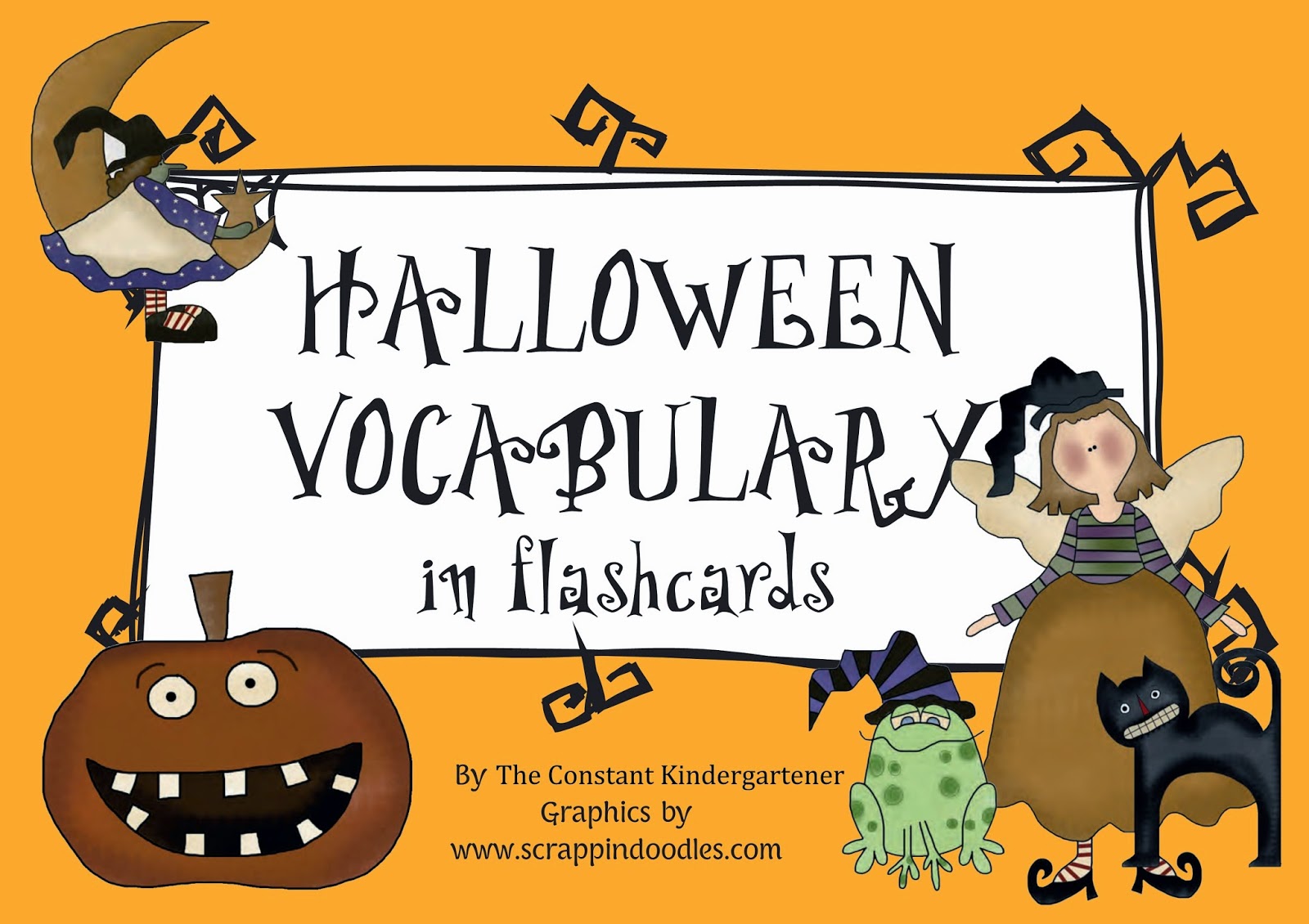 The Constant Kindergartener - Teaching Ideas and Resources for Early ...